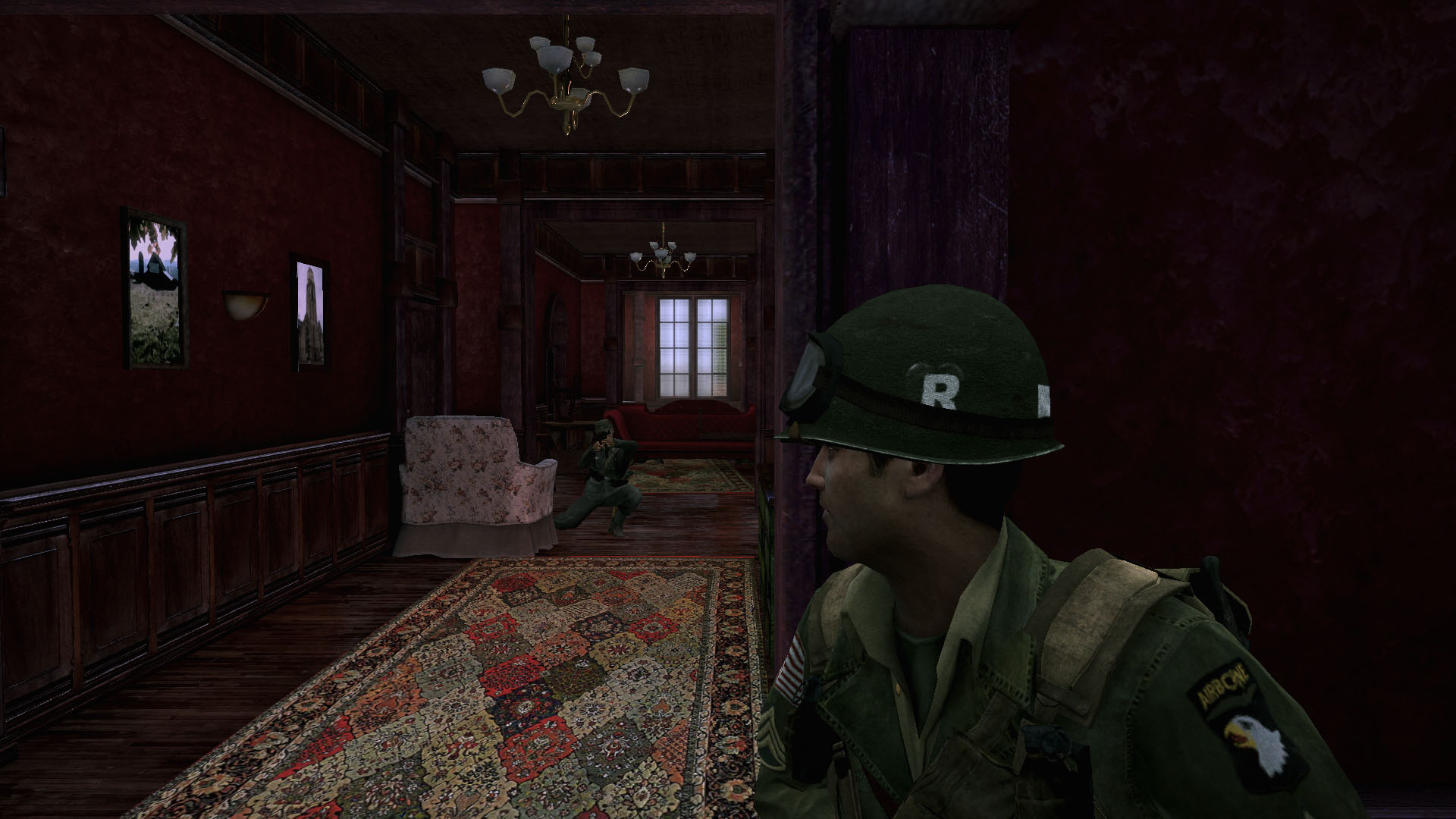 Patrick Krefting - Senior Level Designer