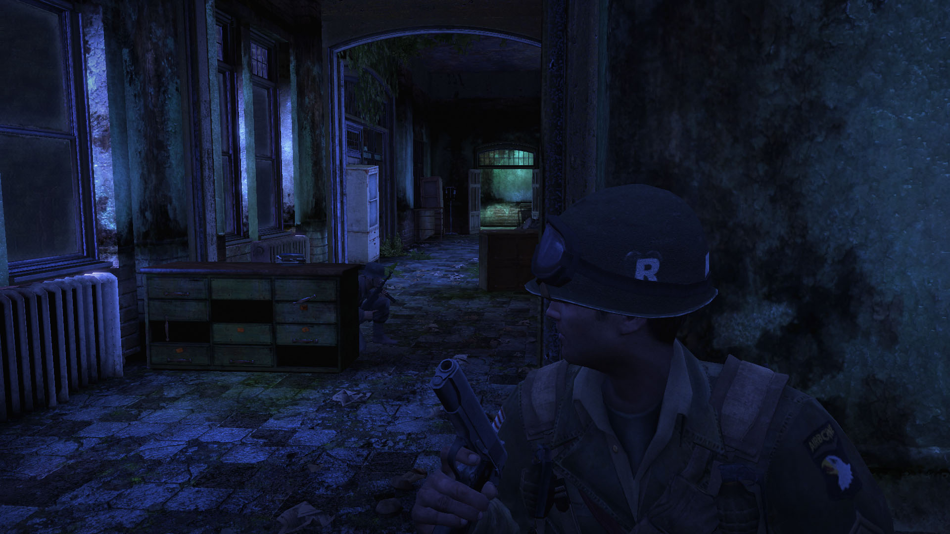 Patrick Krefting - Senior Level Designer