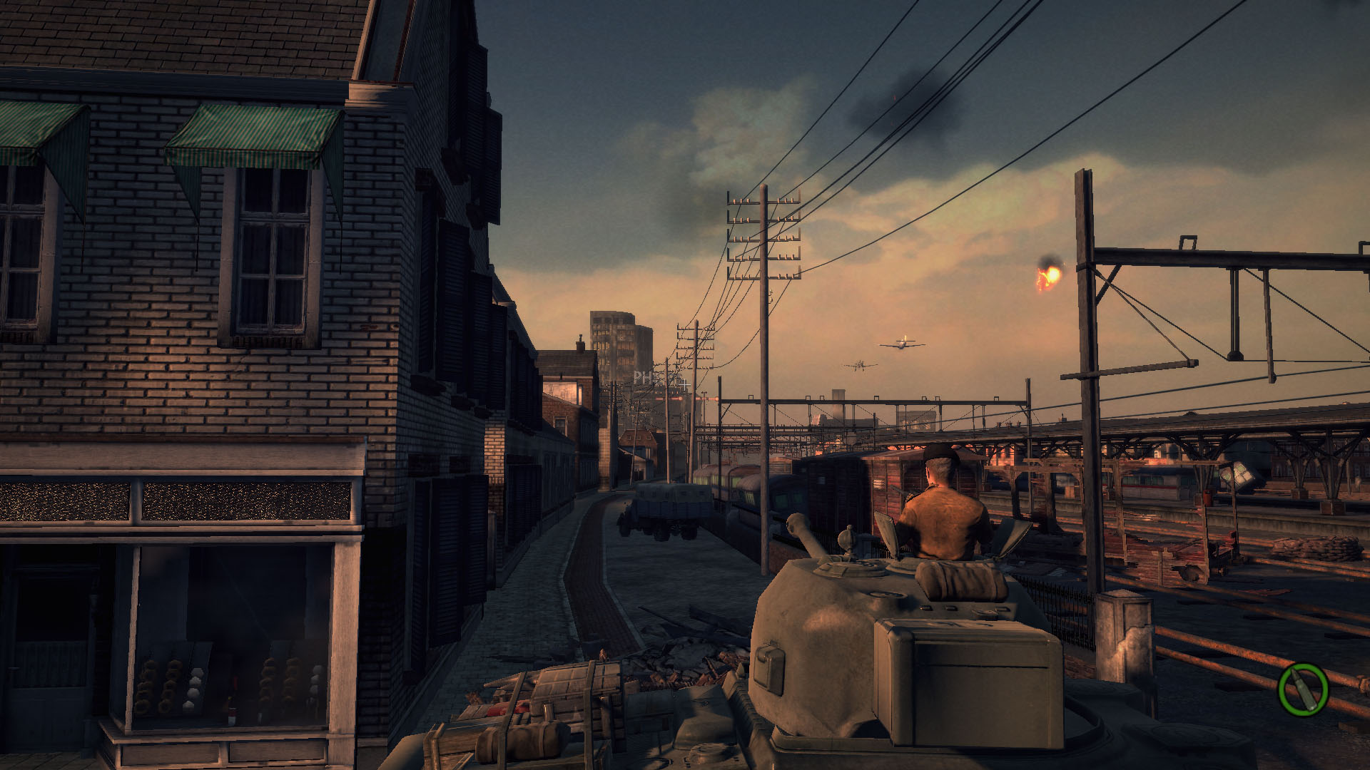 Patrick Krefting - Senior Level Designer