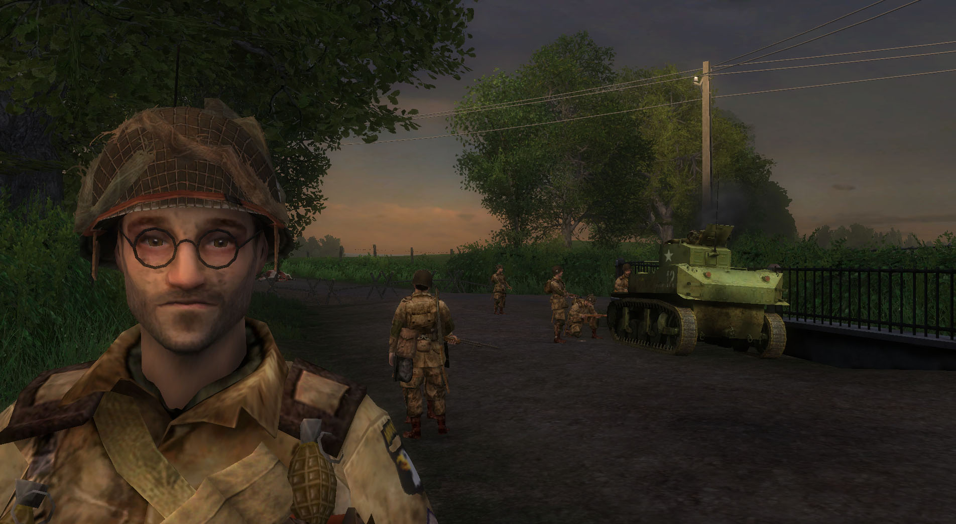 Patrick Krefting - Senior Level Designer