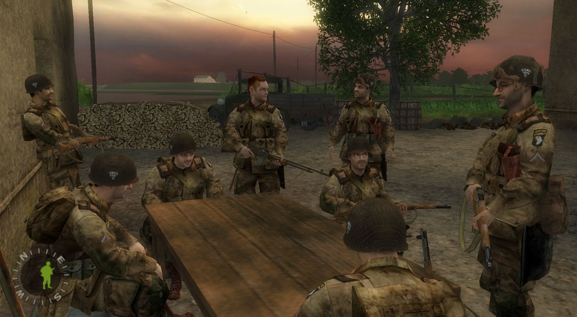 Patrick Krefting - Senior Level Designer