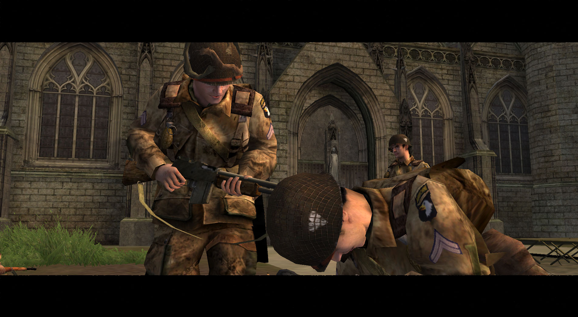 Patrick Krefting - Senior Level Designer