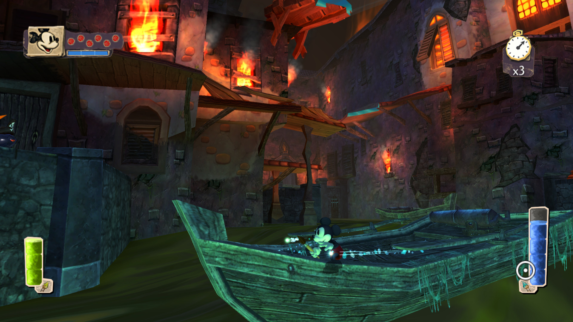 Patrick Krefting - Senior Level Designer