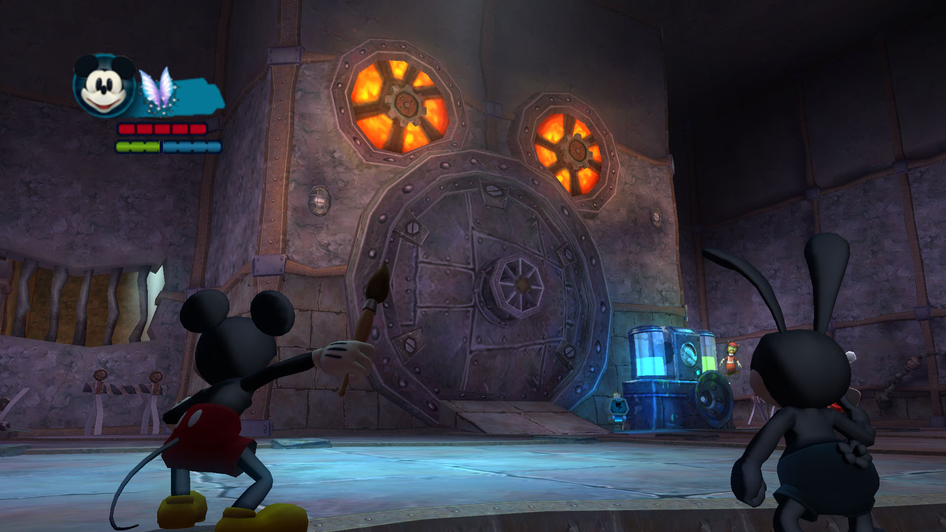 Patrick Krefting - Senior Level Designer